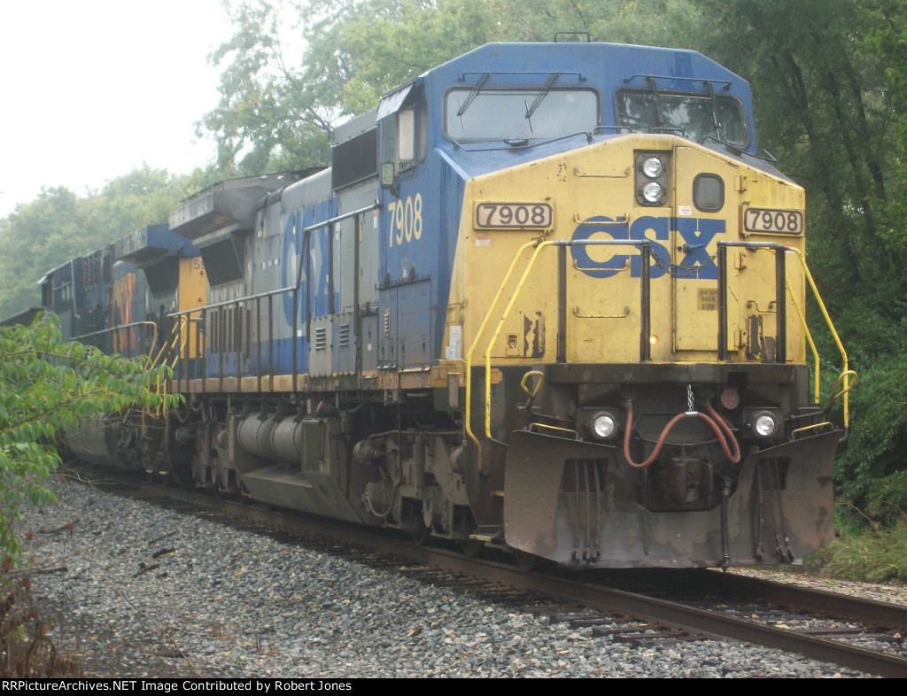 CSX 7908
